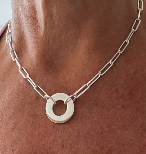 HEIDI necklace – Kate Ward Designs