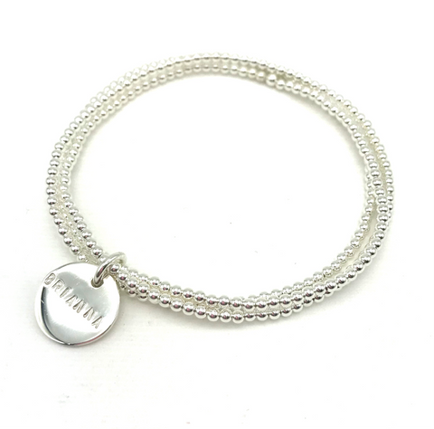 Silver Bracelets – Kate Ward Designs